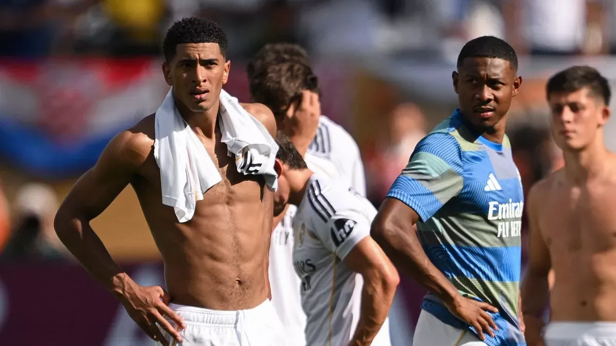 Jude Bellingham en el Real Madrid: Liderazgo, respeto y la historia de ...