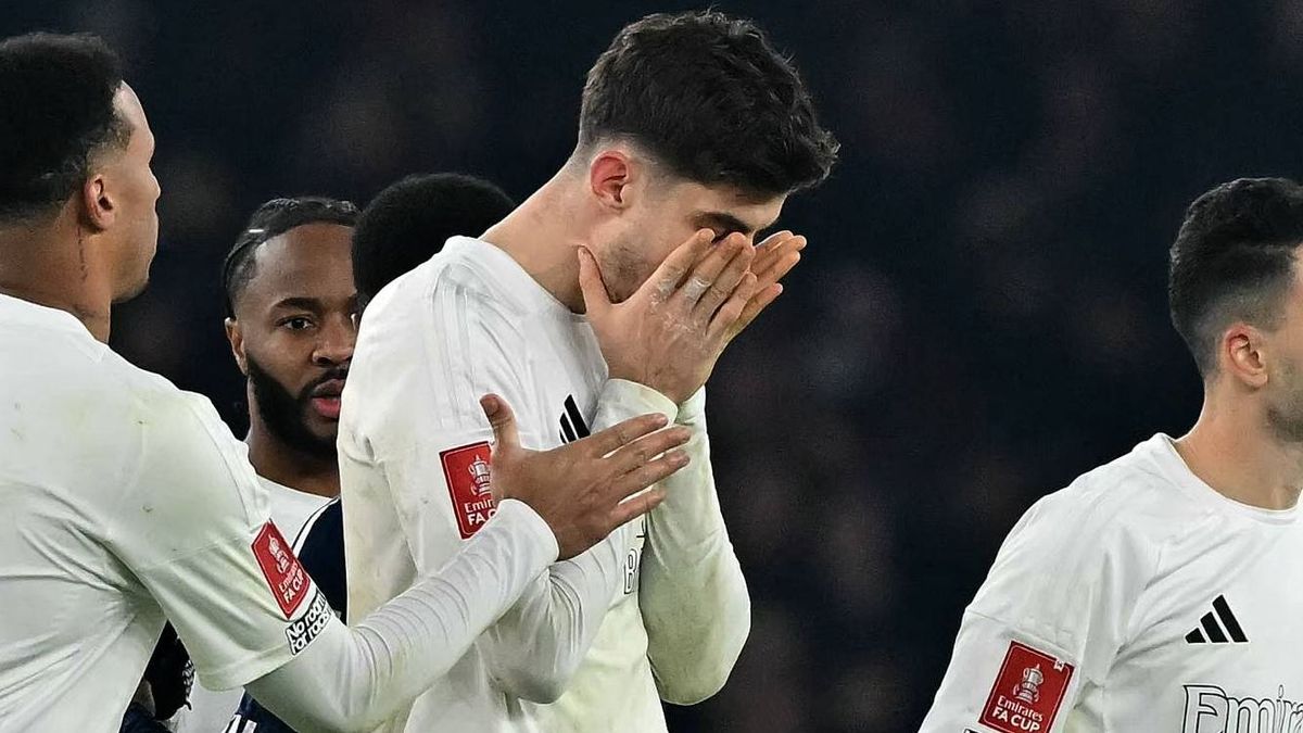 Kai Havertz's Wife Exposes Disturbing Instagram Messages as Arsenal ...