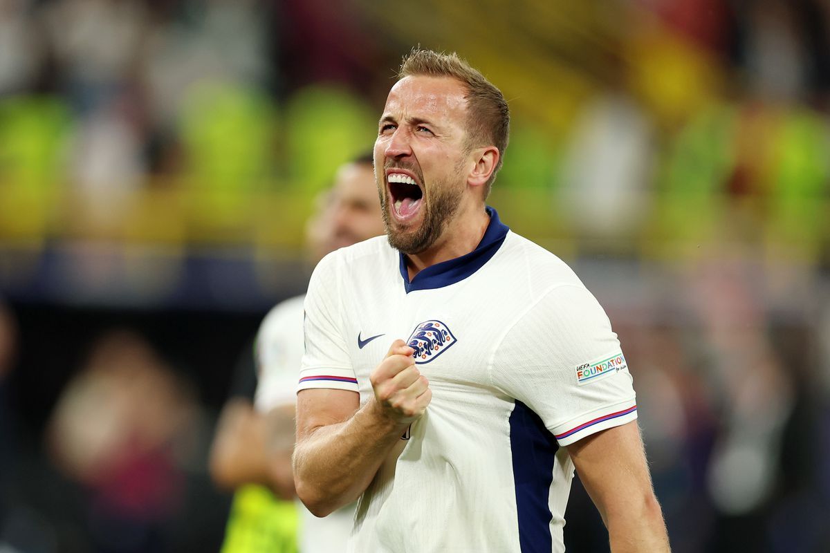 Kane Shares Euro 2024 Golden Boot with Three Goals Scored