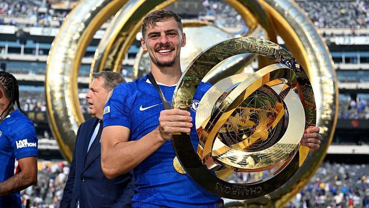 Kiernan Dewsbury-Hall Joins Everton: Transfer Analysis, Impact ...