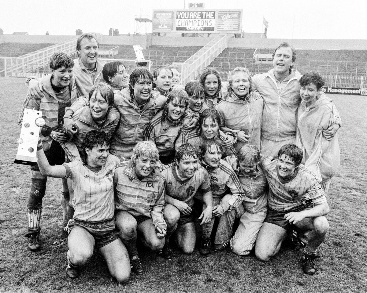 Knockout Stage Legends: Decisive Moments and Records in Women's Football