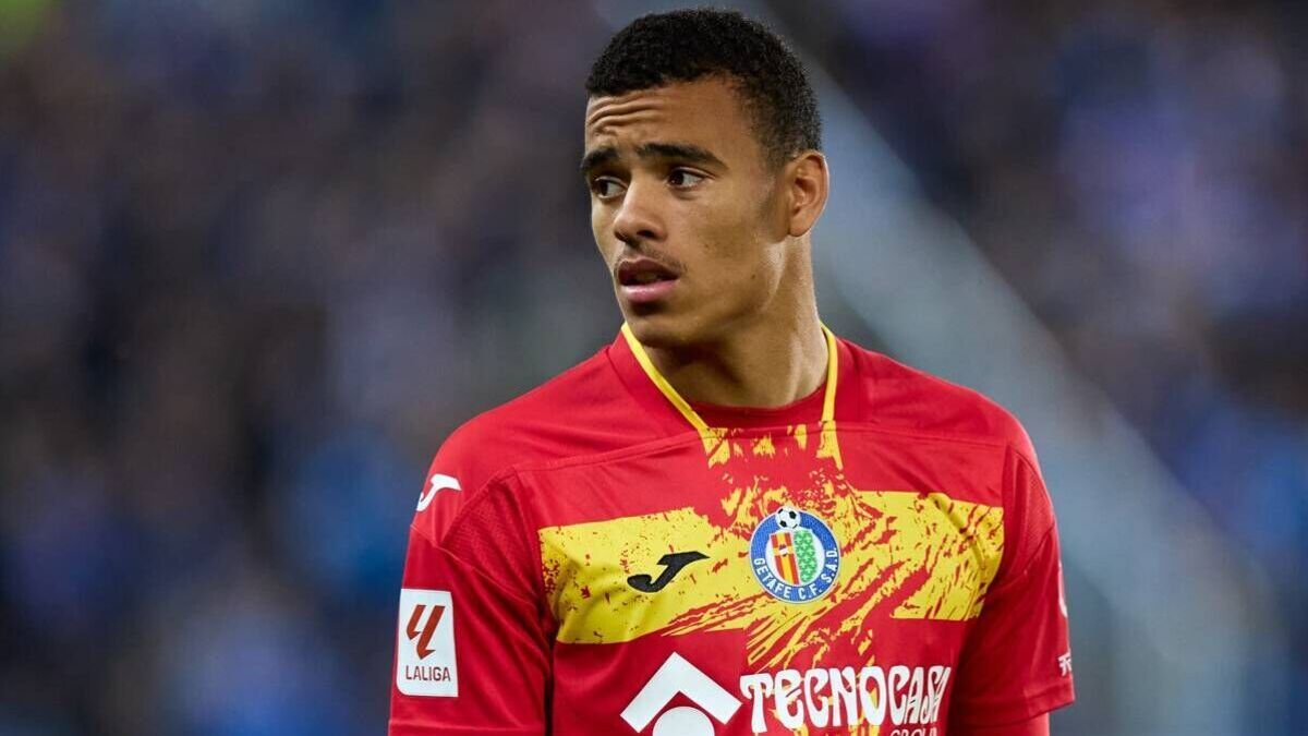 La Liga Match Suspended as Mason Greenwood Chants Overwhelm Stadium