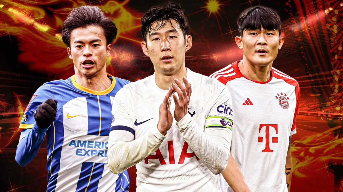 Leading the Way: Ranking 10 Best Asian Players in Football Today