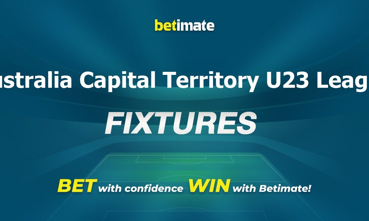 Australia Capital Territory U23 League U23 Capital NPL 2026 Football ...