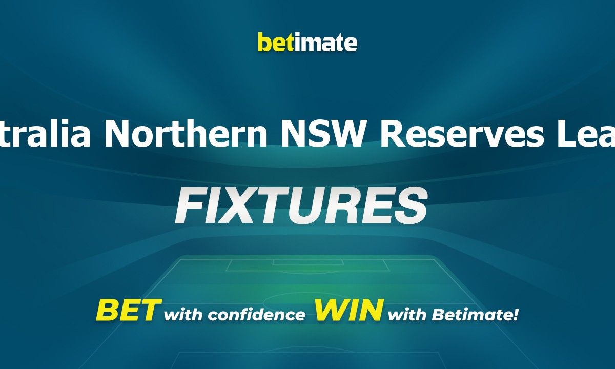 Australia Northern NSW Reserves League Northern NSW NPL, Reserves 2026 ...