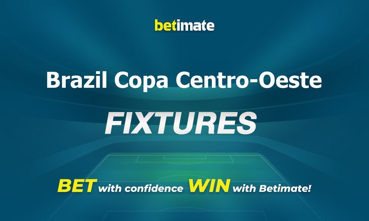 Brazil Copa Centro-Oeste Copa Verde 2026 Football Fixtures Today ...