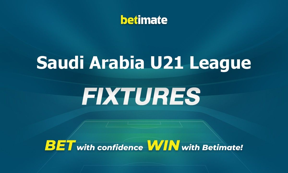 Saudi Arabia U21 League U21 Elite League 25/26 Football Fixtures Today ...