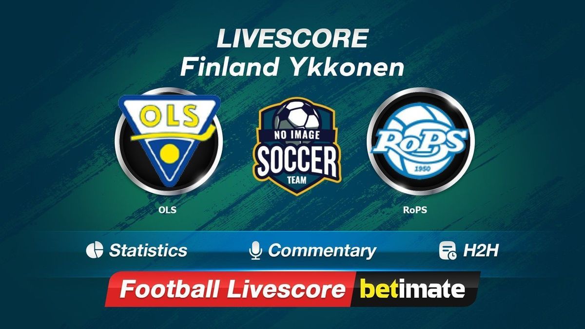 OLS vs RoPS livescore 03 Jun 2024 - Live football results 24/7