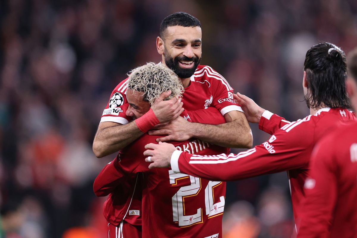 Liverpool’s Champions League Journey: Key Moments, Path to the Final ...