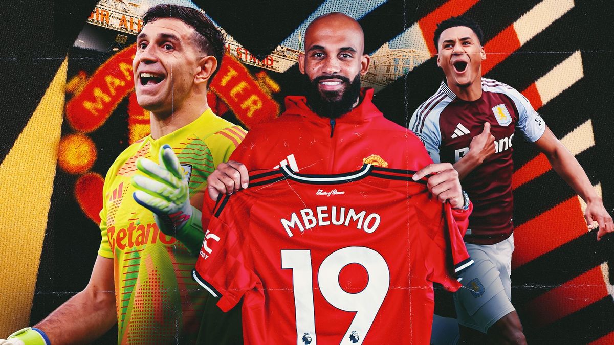 Manchester United’s Urgent Rebuild: Ruben Amorim’s Transfer Priorities ...