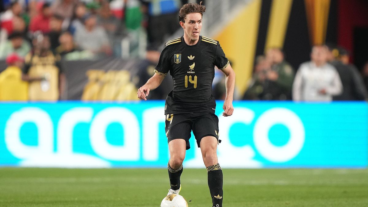 Marcel Ruiz Transfer: European Clubs Compete for Toluca & Mexico Star ...