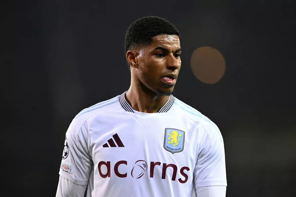 Marcus Rashford Rejects Saudi Move: Barcelona Transfer Negotiations ...