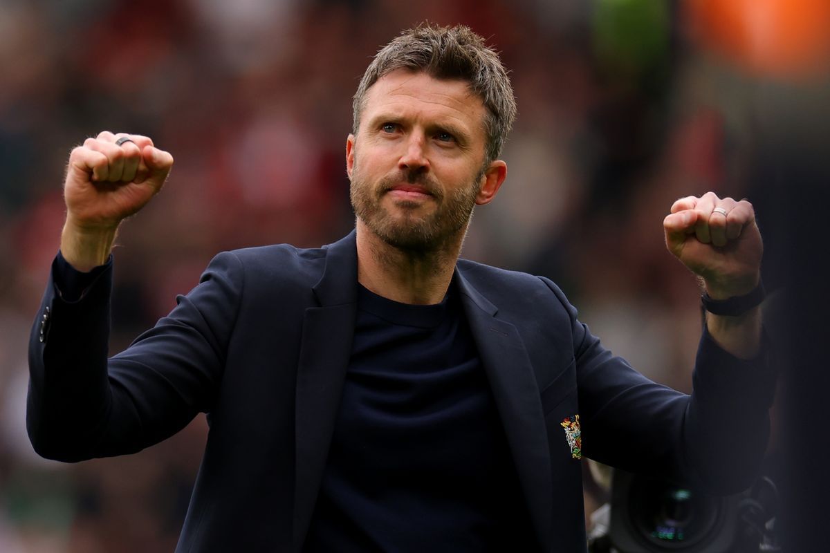 Michael Carrick’s Rise: Key Lessons for Becoming Manchester United’s ...