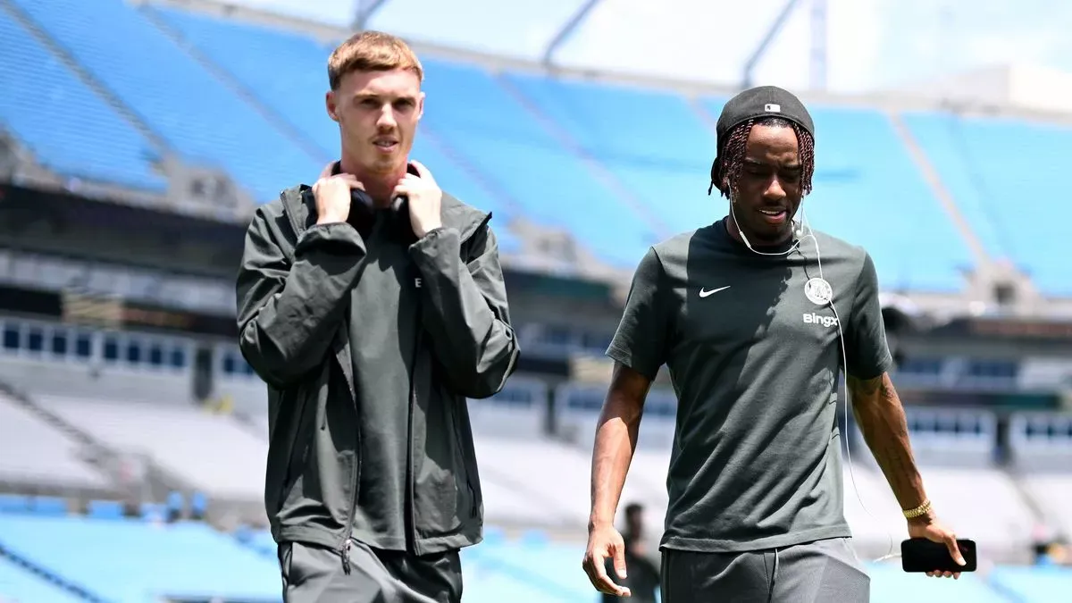 Noni Madueke rejoint Arsenal : détails du transfert, adieux à Chelsea ...
