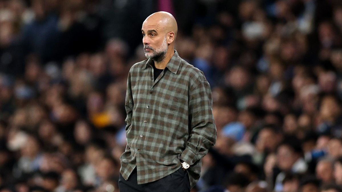 Pep Guardiola Surpasses Ferguson in Champions League Matches Despite ...