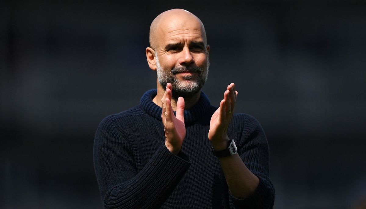Pep Guardiola's Decision Leaves Man Utd in 'Genuine Shock' After They ...