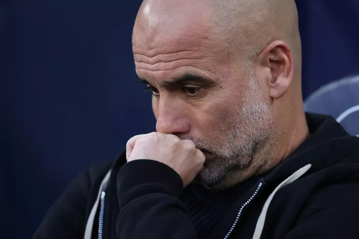 Pep Guardiola’s Most Challenging Season: Lessons in Leadership and ...