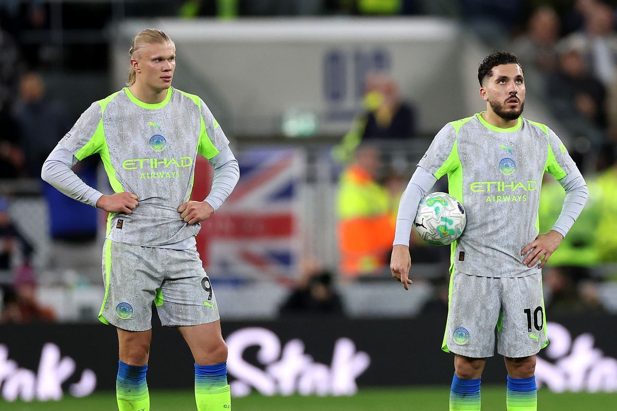 Premier League Title Race: Can Arsenal Hold Off Manchester City After ...
