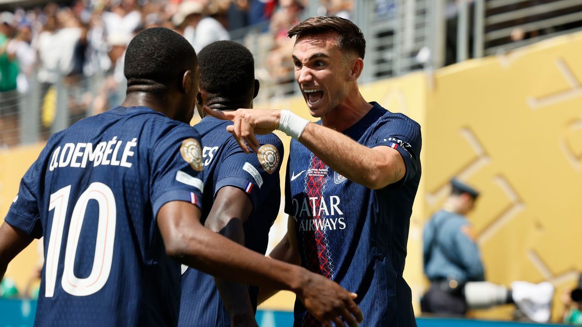 PSG Thrash Real Madrid 4-0 to Reach Club World Cup Final vs Chelsea