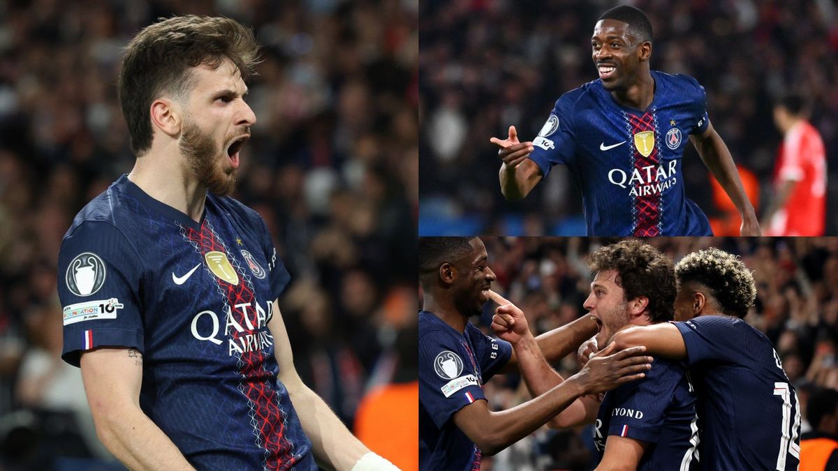 PSG vs Bayern: Champions League Thriller Ends 5-4 – Player Ratings ...