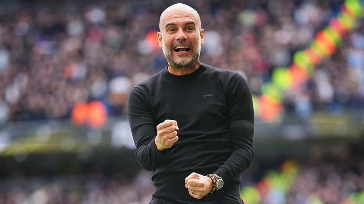 Pep Guardiola: The Genius Revolutionizing Football