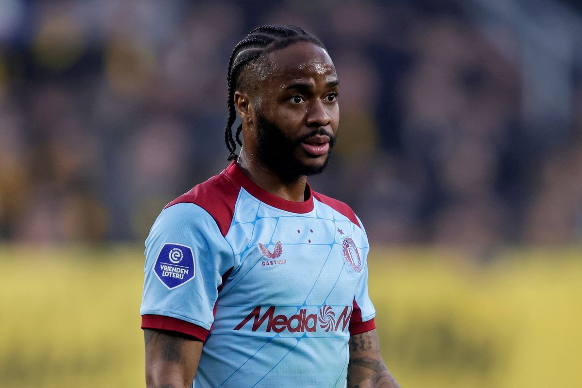 Raheem Sterling and Van Persie Face Pressure at Feyenoord: Challenges ...