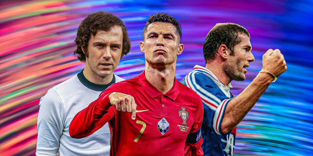 Ranked: The Top 10 Greatest European Players in Football History