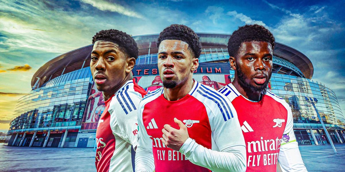 Ranking Arsenal's 10 Best Academy Players (2025)