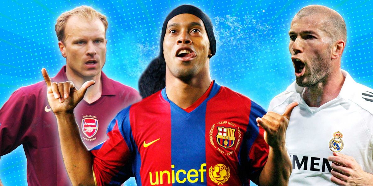 Ranking the 10 Best Number 10s in Football History
