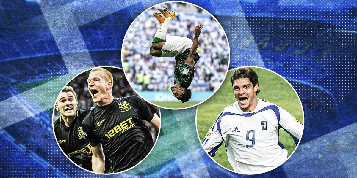 Ranking the 10 Biggest Shocks in Football History