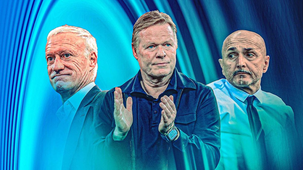 Ranking the 10 Top International Football Managers Right Now