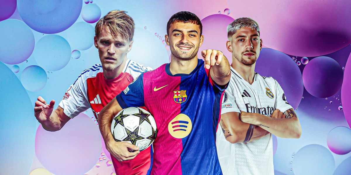 Ranking the 9 Best Number 8s in World Football Right Now (2024)