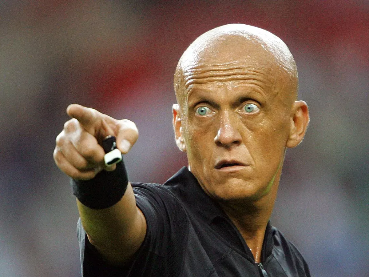 Ranking the Top 10 Best Referees in Football History