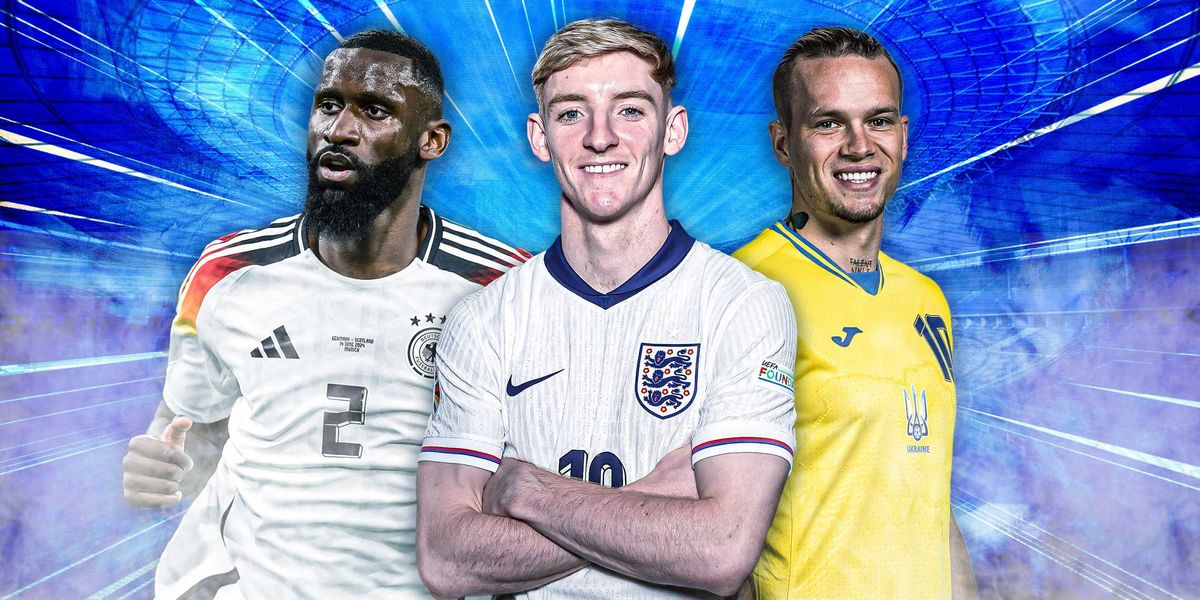 Ranking the Top 10 Fastest Footballers at Euro 2024: Lightning Speed on ...