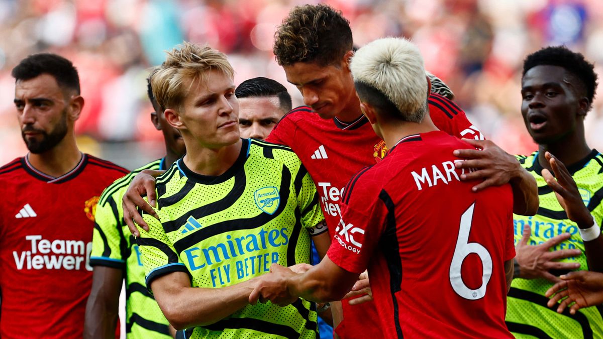 Ranking the Top 10 Greatest Premier League Rivalries of All Time