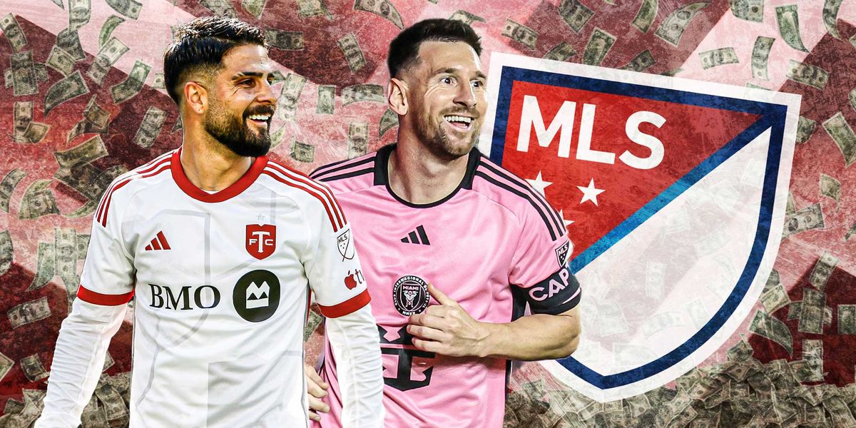 Ranking the Top 10 Highest-Paid MLS Players in 2024
