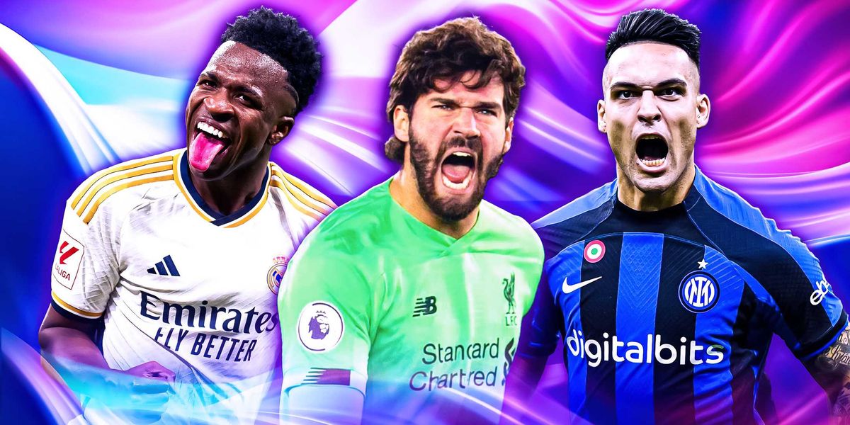 Classement des 10 meilleurs joueurs de football sud-américains (2024 ...