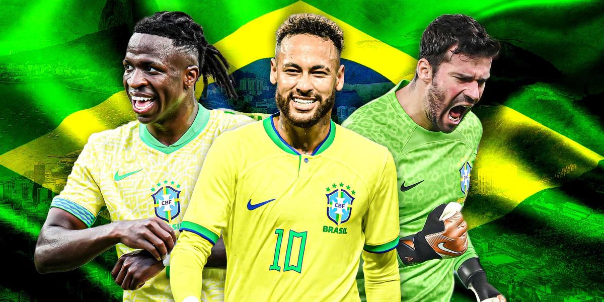 Ranking the Top 15 Brazilian Footballers in the Present: A Showcase of ...