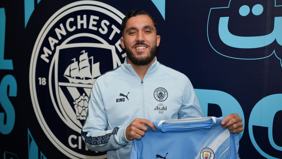 Rayan Cherki Joins Manchester City: £30m Transfer, Career Highlights ...