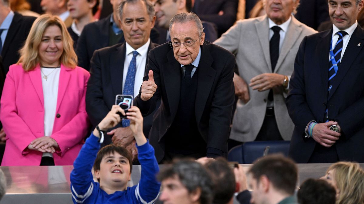 Real Madrid President Confronts Fans Amid Protests and Internal Turmoil
