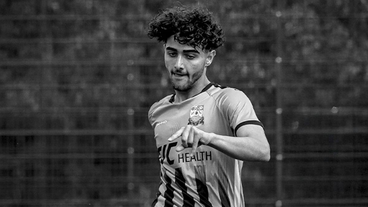 Remembering Arash Javanmardi: Honoring a Promising Young Football ...