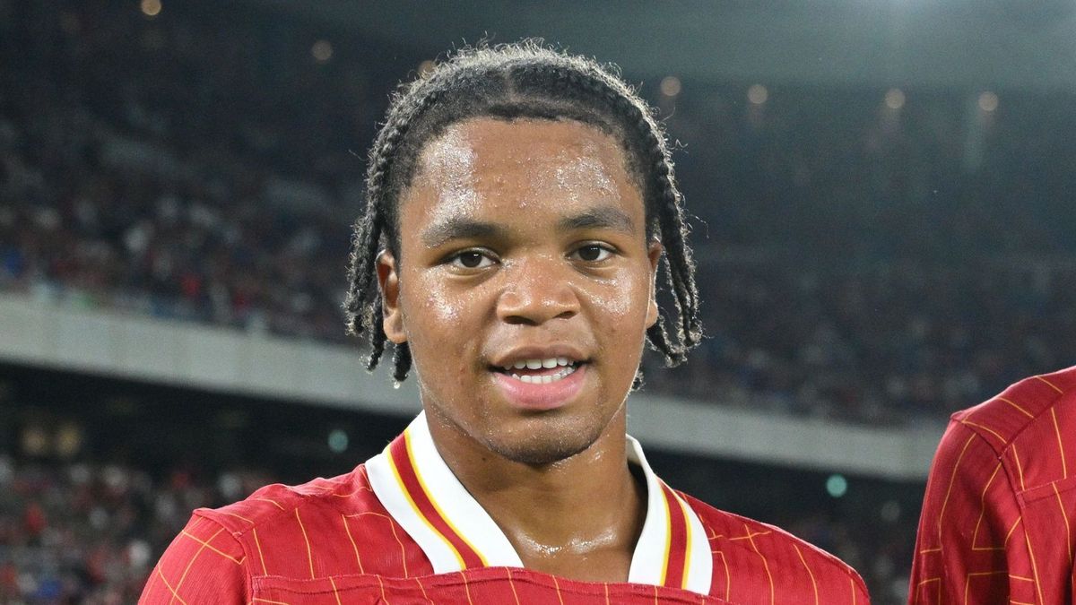 Rio Ngumoha: Liverpool’s Rising Star Sparks First-Team Hopes After ...