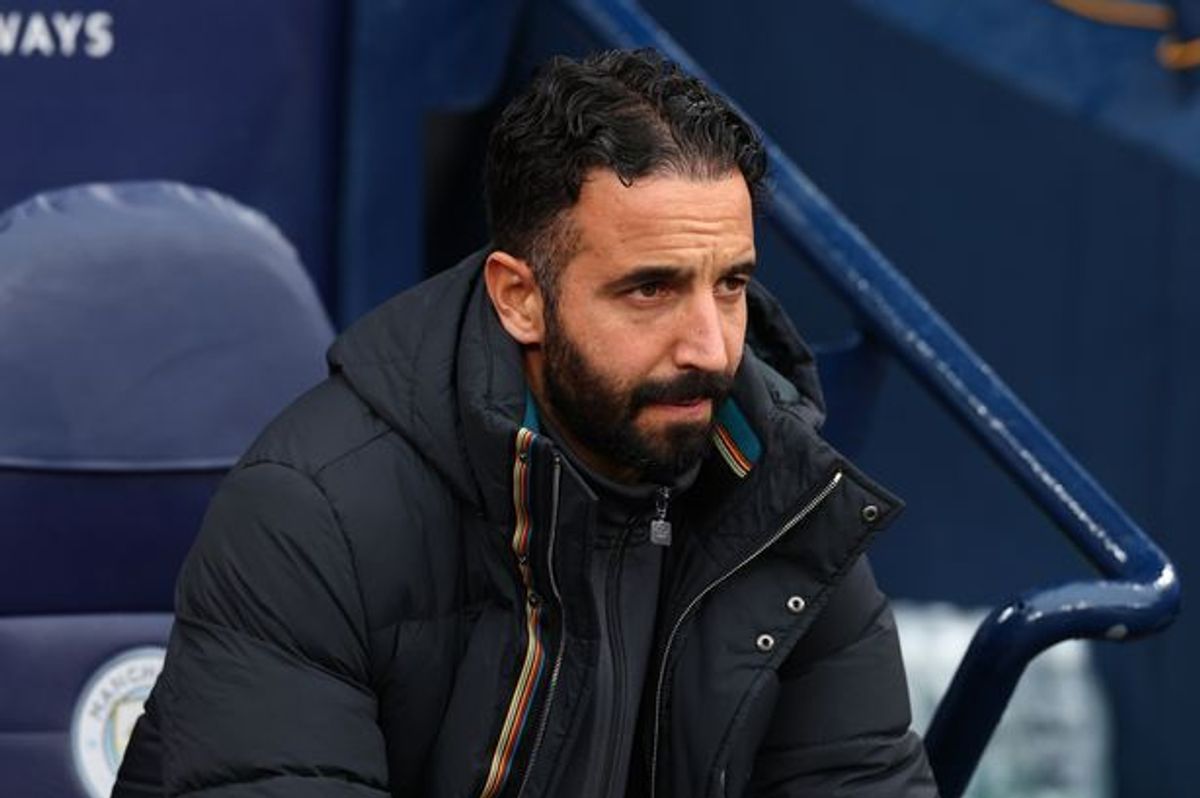 Ruben Amorim Under Pressure: Manchester United’s Struggles After Derby ...