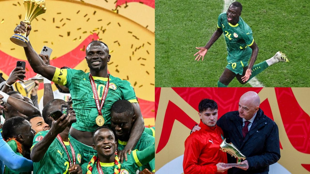 Senegal Triumphs Over Morocco: 2025 AFCON Final Recap, Key Moments ...