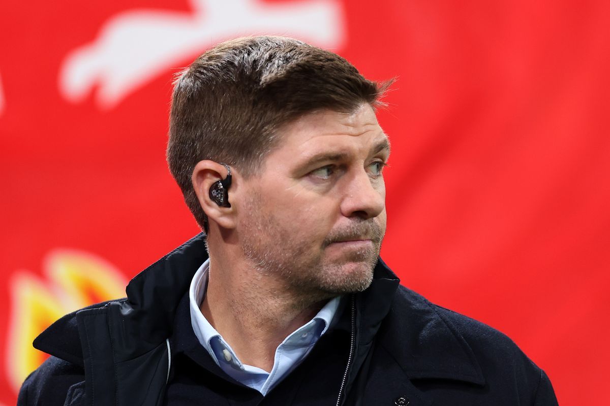 Steven Gerrard Linked to Burnley: Managerial Candidates & Championship ...