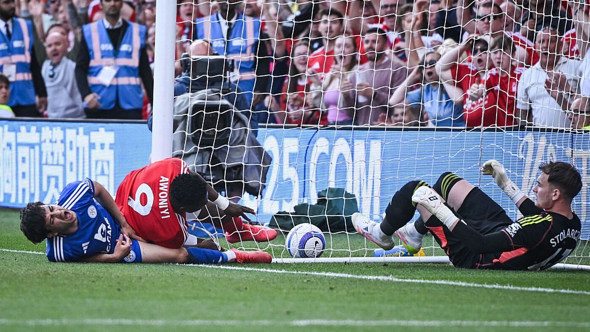 Taiwo Awoniyi Verletzungs-Update: Genesung des Nottingham Forest-Stars ...