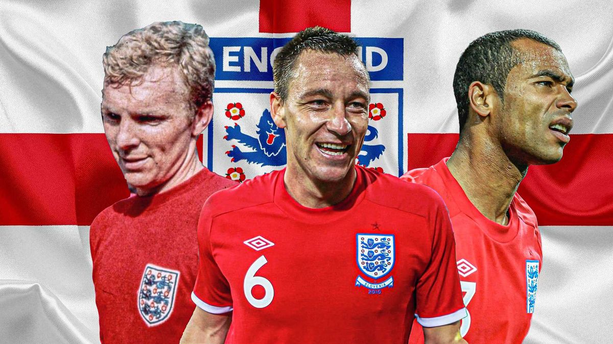 The Defensive Wall: Ranking the 11 Greatest English Defenders in ...