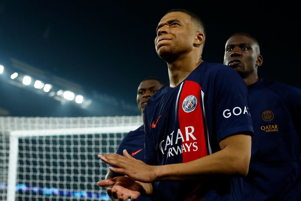 La cifra sbalorditiva che Mbappe ha guadagnato durante i suoi sette anni al PSG – e quanto il ...