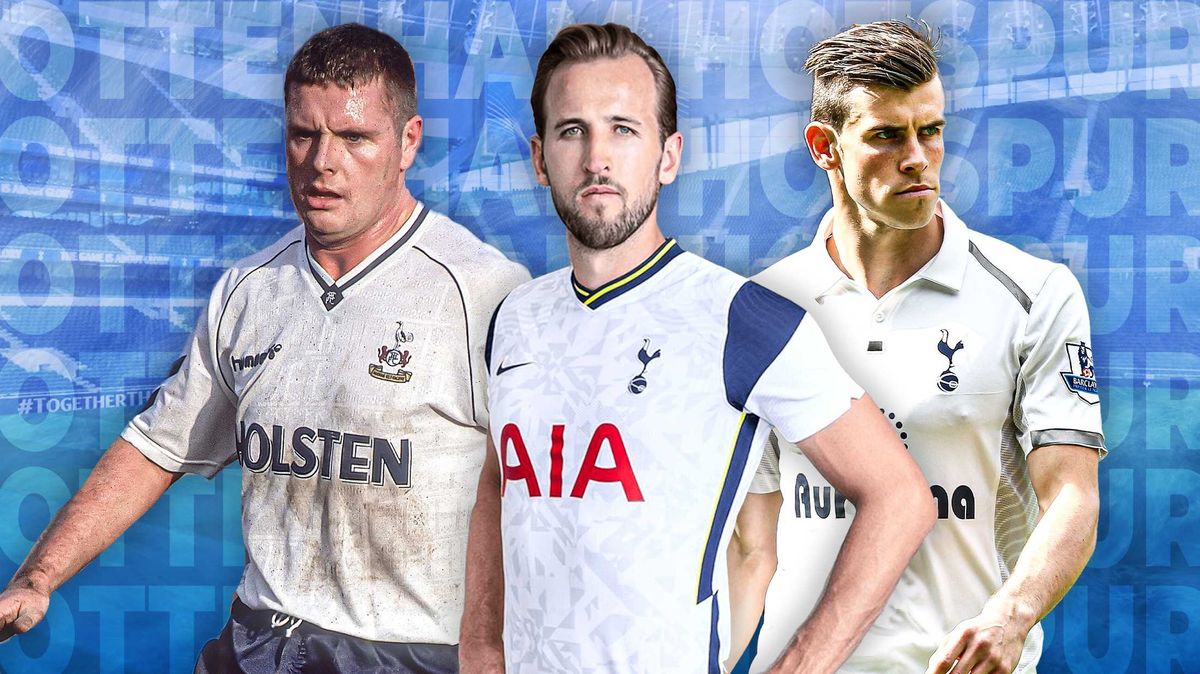 The Spurs Legends: Ranking the 8 Greatest Tottenham Players of All Time
