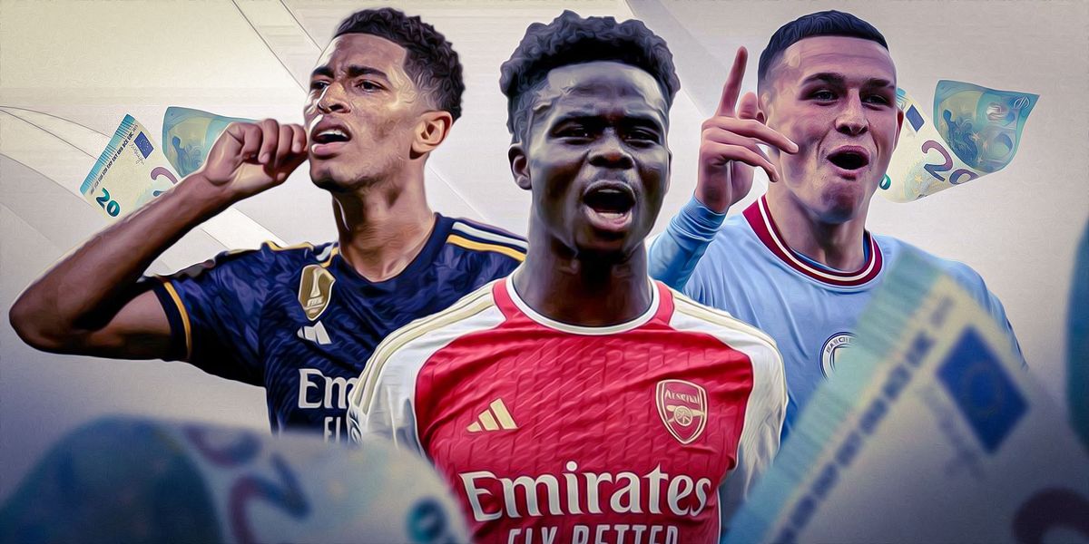 The Top 10 Most Valuable Football Players in the World: A Look at Their ...